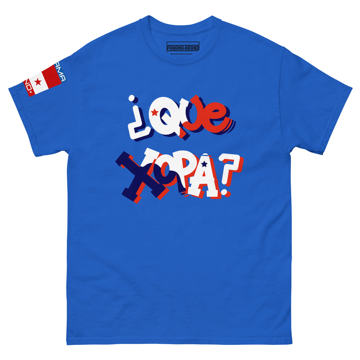Que Xopa V-2 – panama.brand.clothing